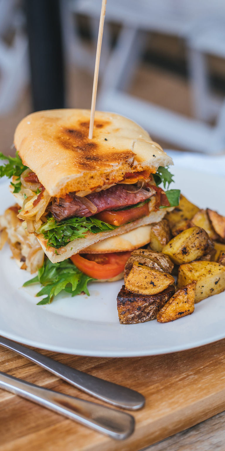 Menu | Toast East Perth