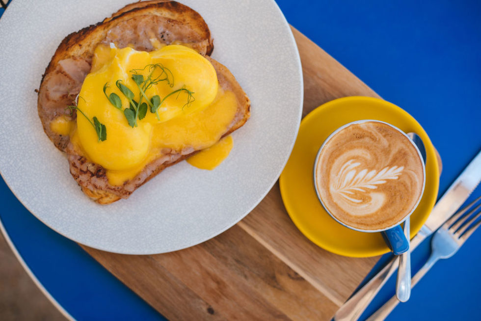 Eggs Benedict | Toast East Perth
