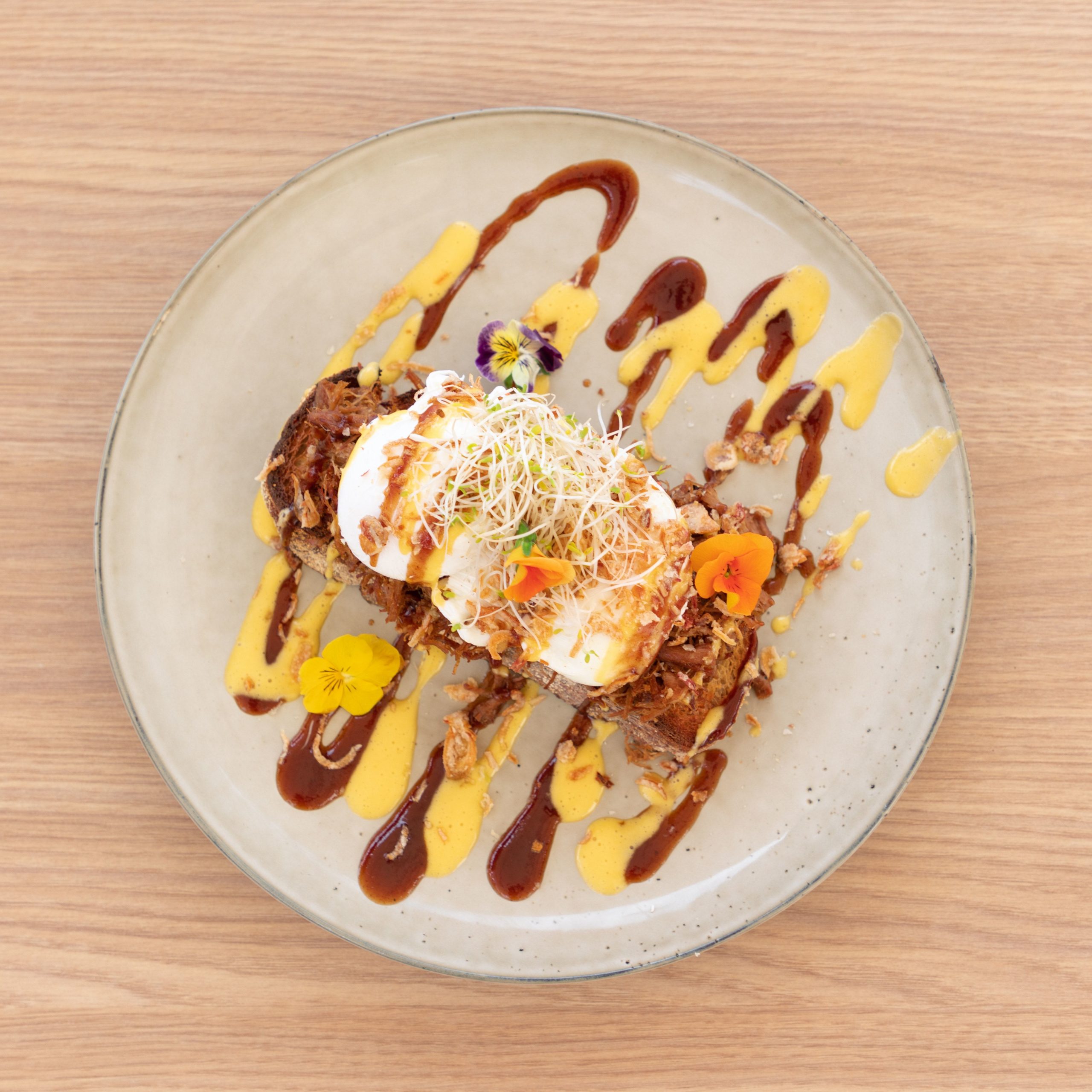 Menu | Toast East Perth