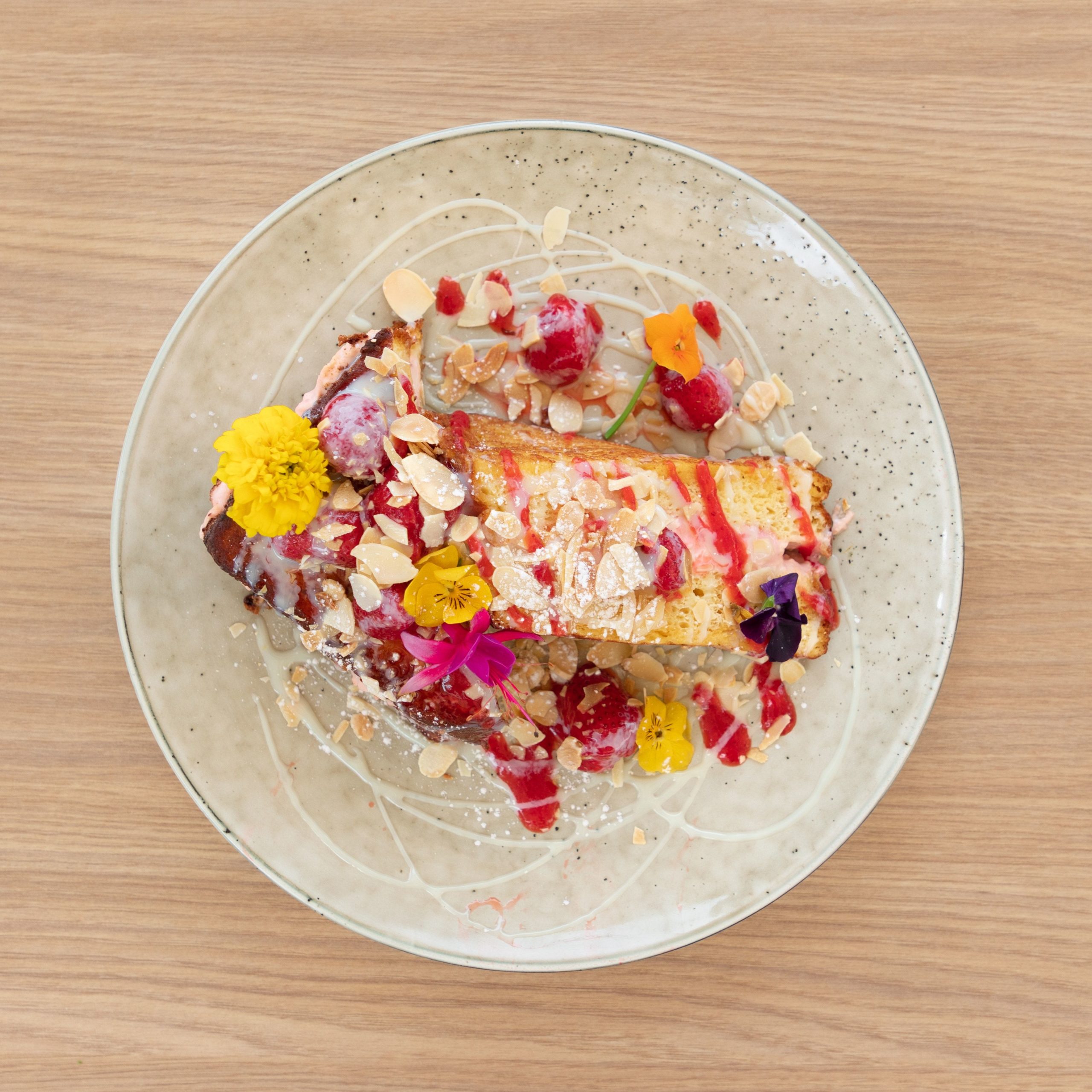 Menu | Toast East Perth