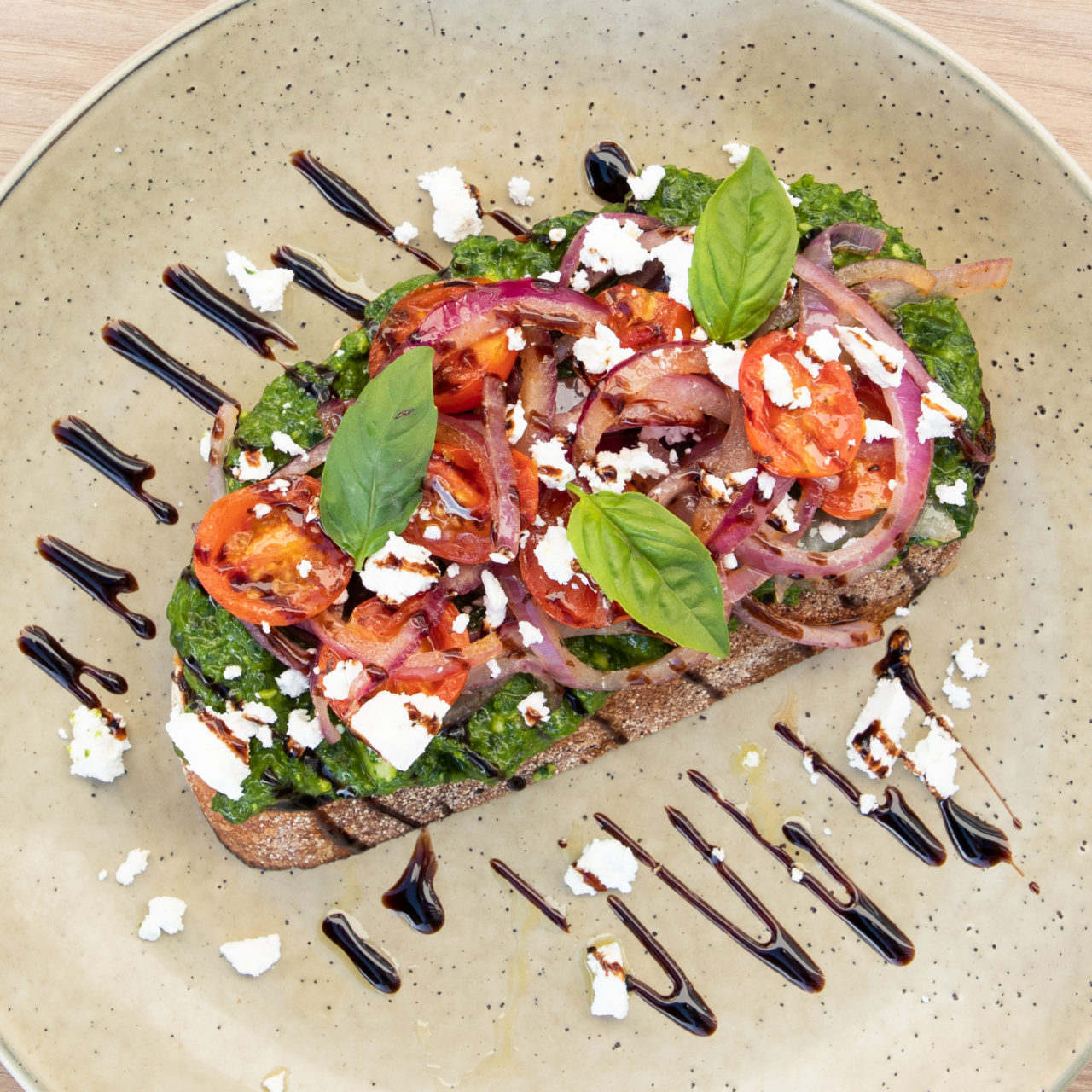 Menu | Toast East Perth