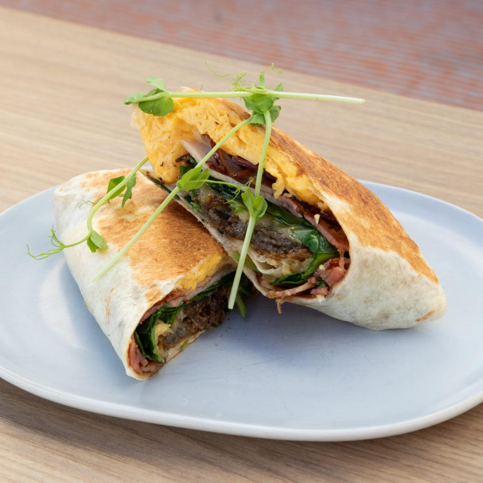 Menu | Toast East Perth