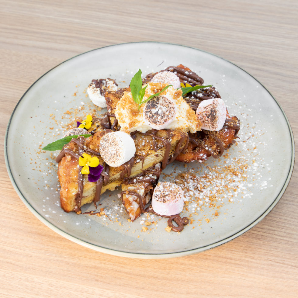 Menu | Toast East Perth