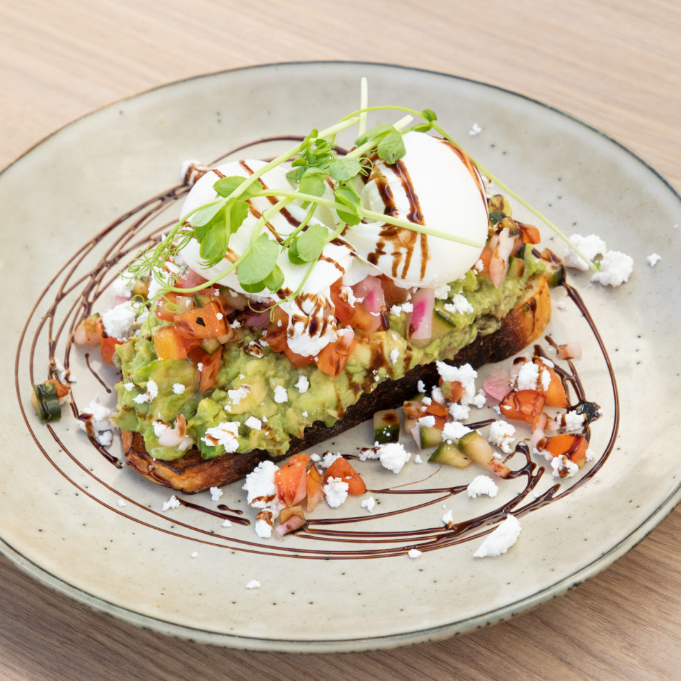 Menu | Toast East Perth